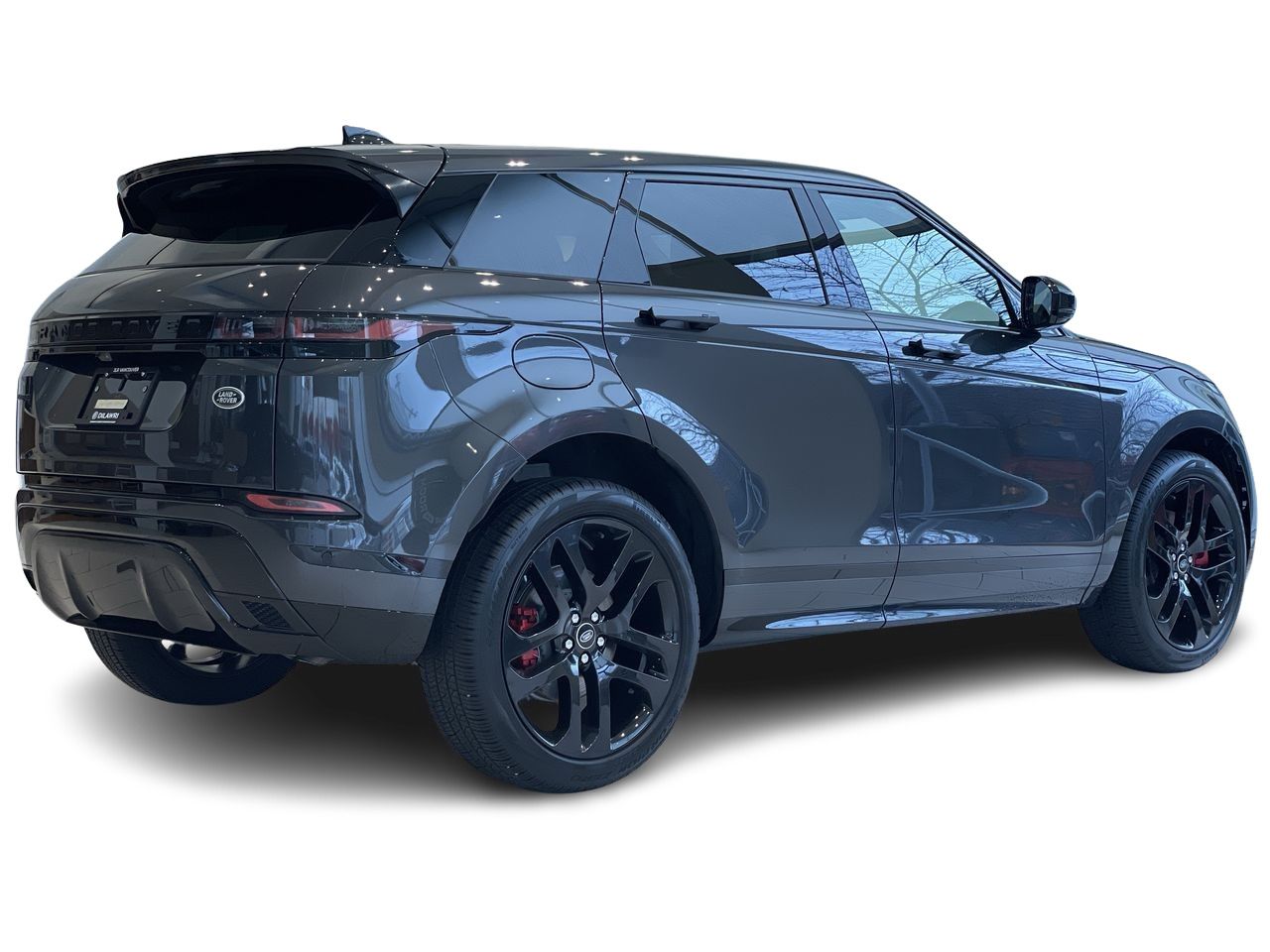 Land Rover Vancouver | 2023 Land Rover Range Rover Evoque P250 R ...