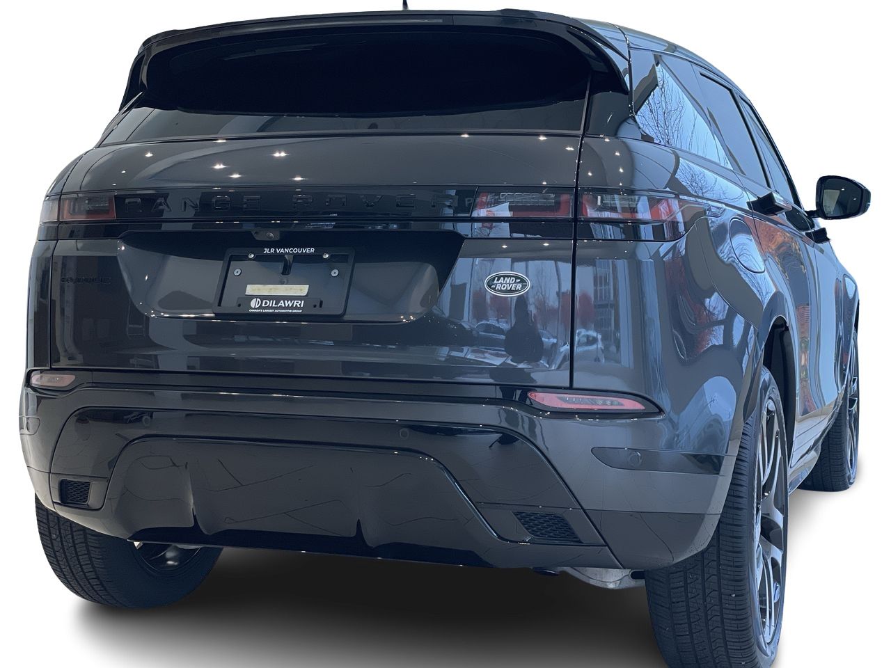 Land Rover Vancouver | 2023 Land Rover Range Rover Evoque P250 R ...