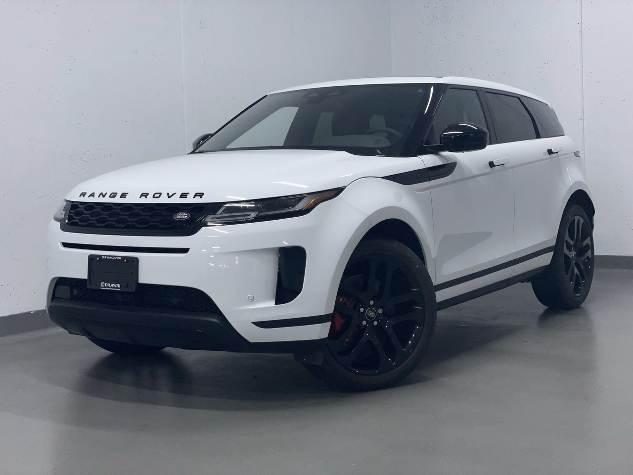 Land Rover Vancouver | 2023 Land Rover Range Rover Evoque P250 SE | #L23352