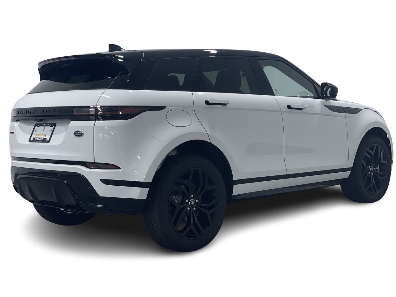 Land Rover Vancouver | 2023 Land Rover Range Rover Evoque P250 R ...
