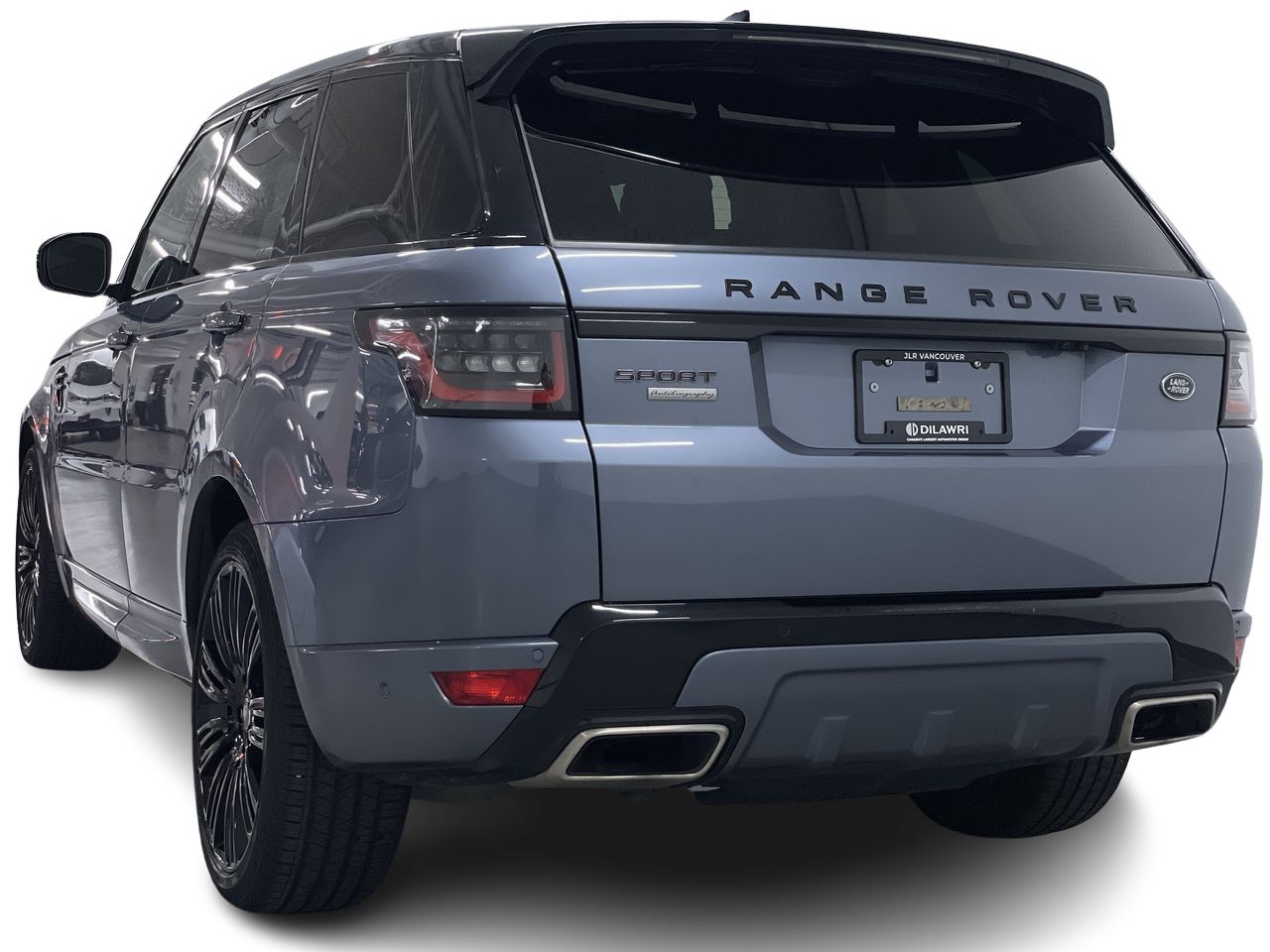Land Rover Vancouver | 2019 Land Rover Range Rover Sport V8 ...