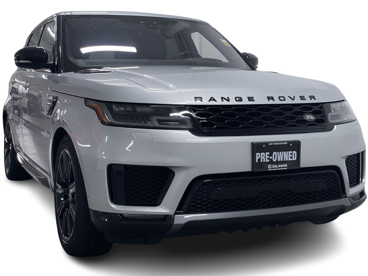 Land Rover Vancouver | 2020 Land Rover Range Rover Sport V6 Td6 HSE | # ...