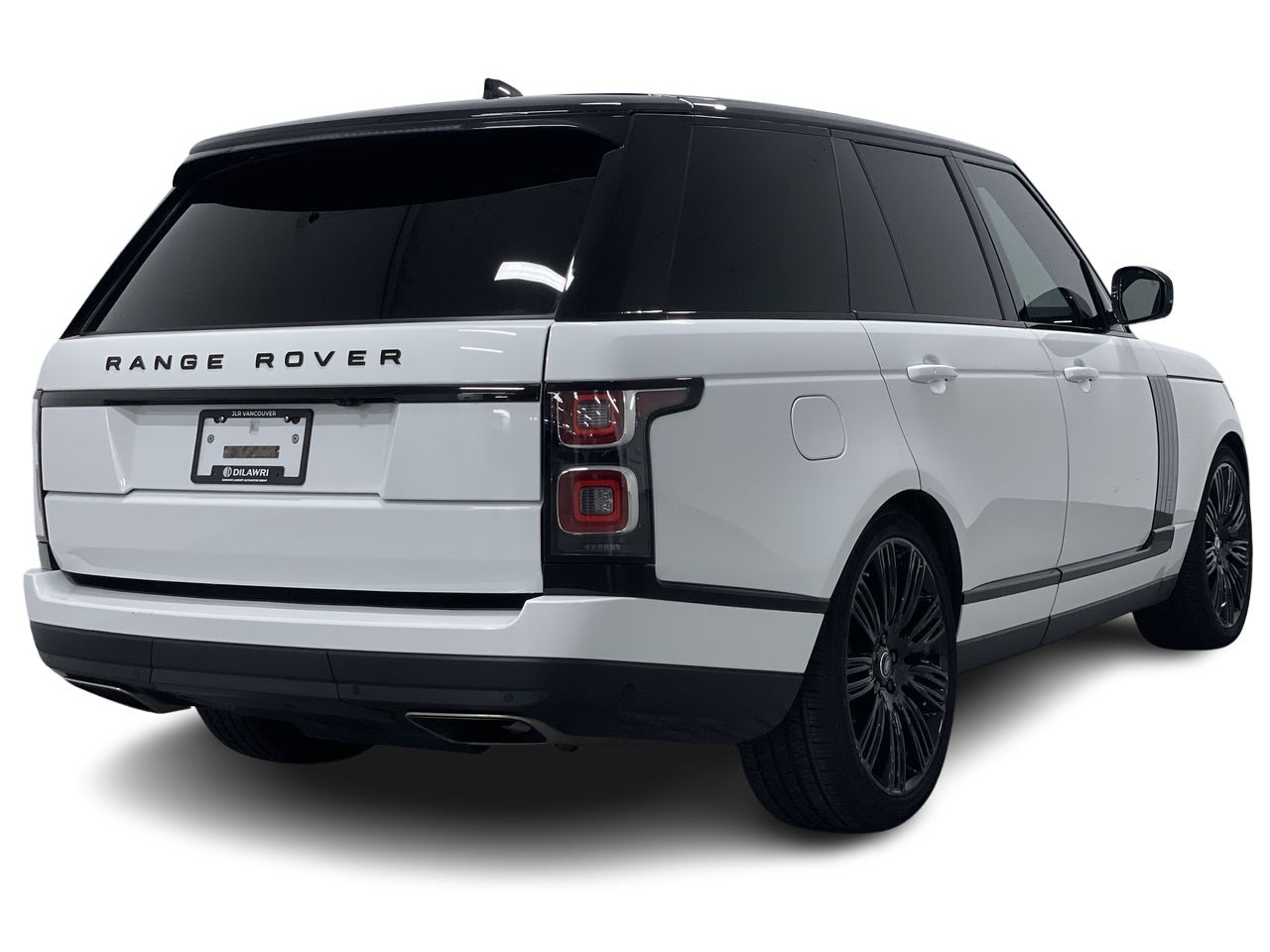 Land Rover Vancouver | 2020 Land Rover Range Rover 5.0L V8 Supercharged ...