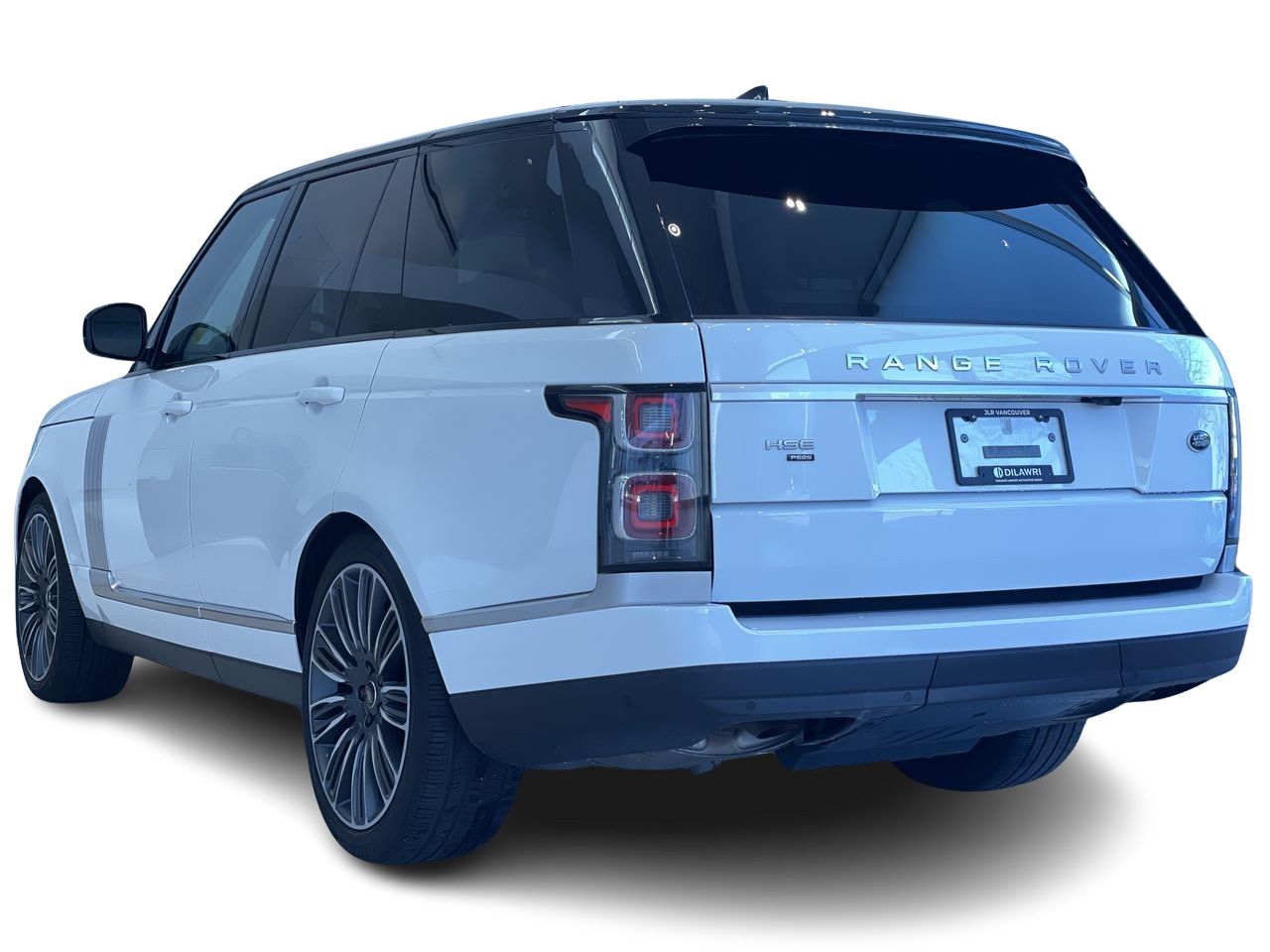 Land Rover Vancouver | 2021 Land Rover Range Rover 5.0L V8 Supercharged ...