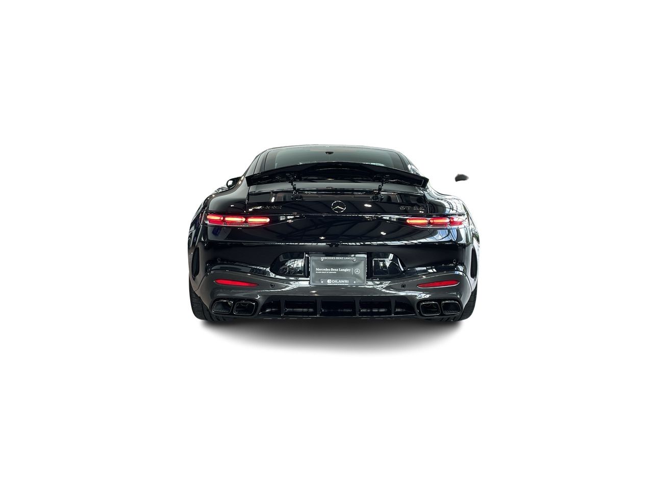 Mercedes-Benz Langley | 2024 Mercedes-Benz AMG GT 2 Door AMG GT 55 ...