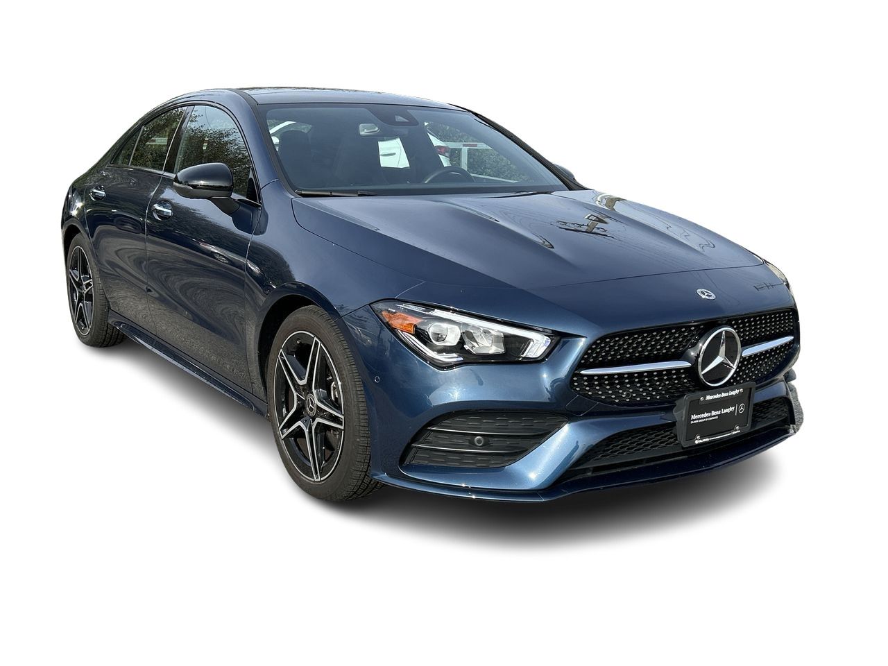 Mercedes-Benz Langley | 2022 Mercedes-Benz CLA250 4MATIC Coupe | #MB32A0024