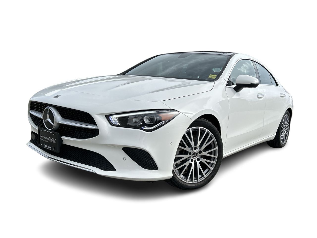 Mercedes-Benz Langley | 2023 Mercedes-Benz CLA250 4MATIC Coupe | #23B3160