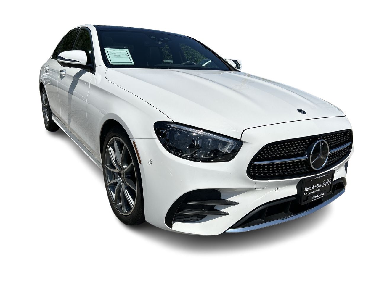 Mercedes-Benz Langley | 2021 Mercedes-Benz E350 4MATIC Sedan | #23B9640A