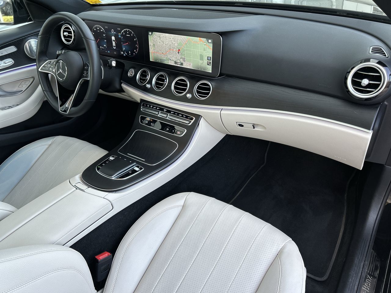 Mercedes-Benz Langley | 2023 Mercedes-Benz E350 4MATIC Sedan | #23B7481A