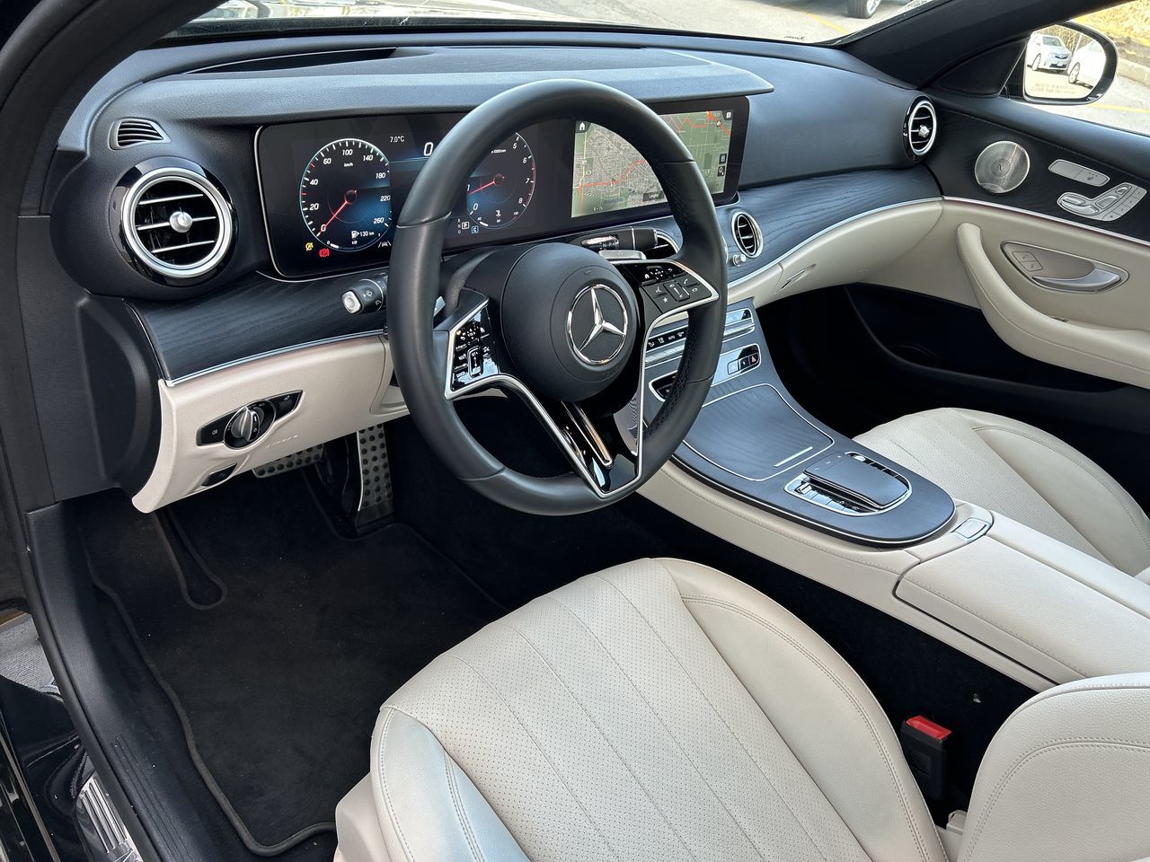 Mercedes-Benz Langley | 2023 Mercedes-Benz E350 4MATIC Sedan | #23B7481A