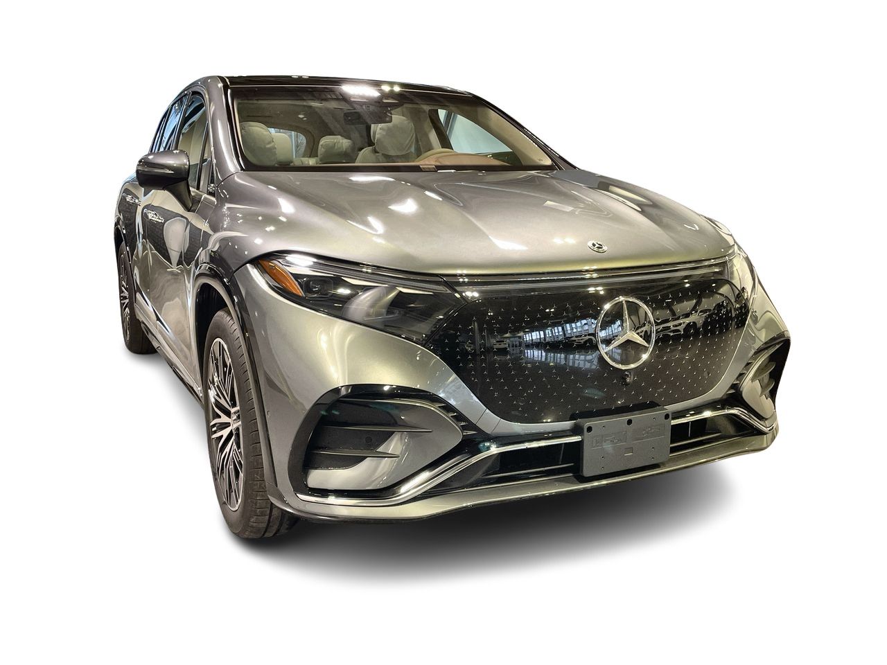Mercedes-Benz Richmond | 2023 Mercedes-Benz EQS580 SUV | #MB3130253
