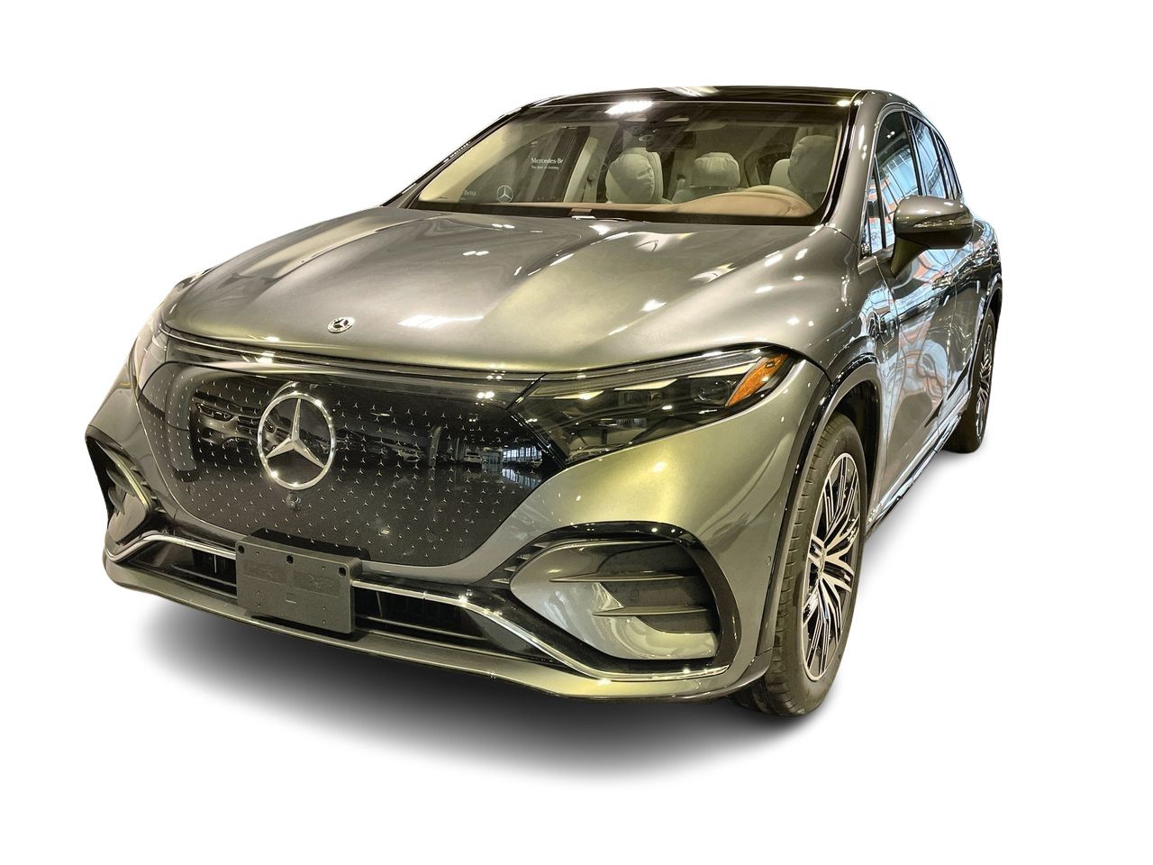Mercedes-Benz Richmond | 2023 Mercedes-Benz EQS580 SUV | #MB3130253