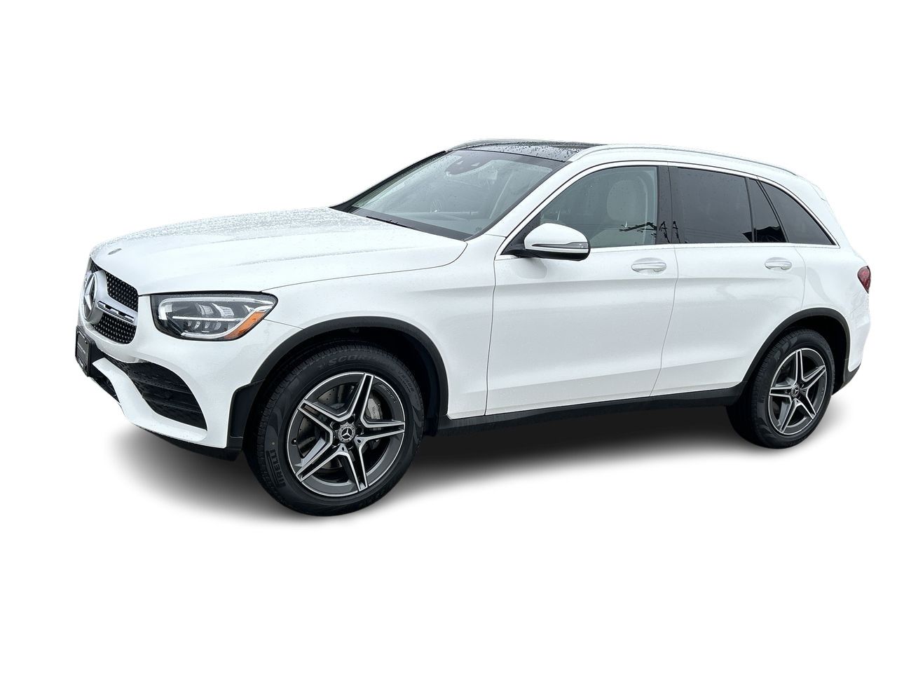 Mercedes-Benz Langley | 2020 Mercedes-Benz GLC300 4MATIC SUV | #24B2384A