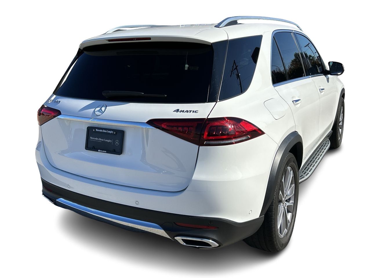 Mercedes-Benz Langley | 2022 Mercedes-Benz GLE350 4MATIC SUV | #23B1631A