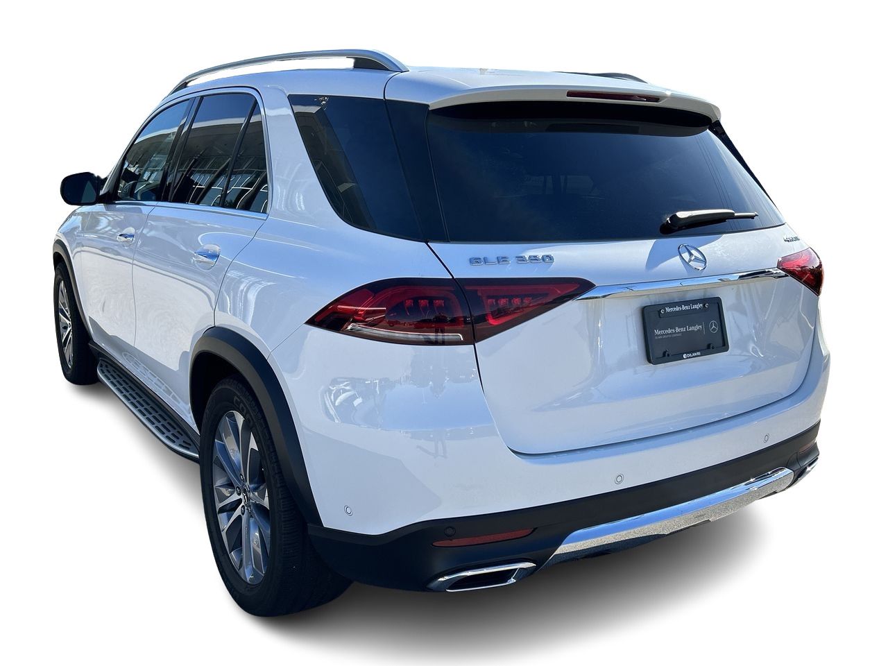 Mercedes-Benz Langley | 2022 Mercedes-Benz GLE350 4MATIC SUV | #23B1631A