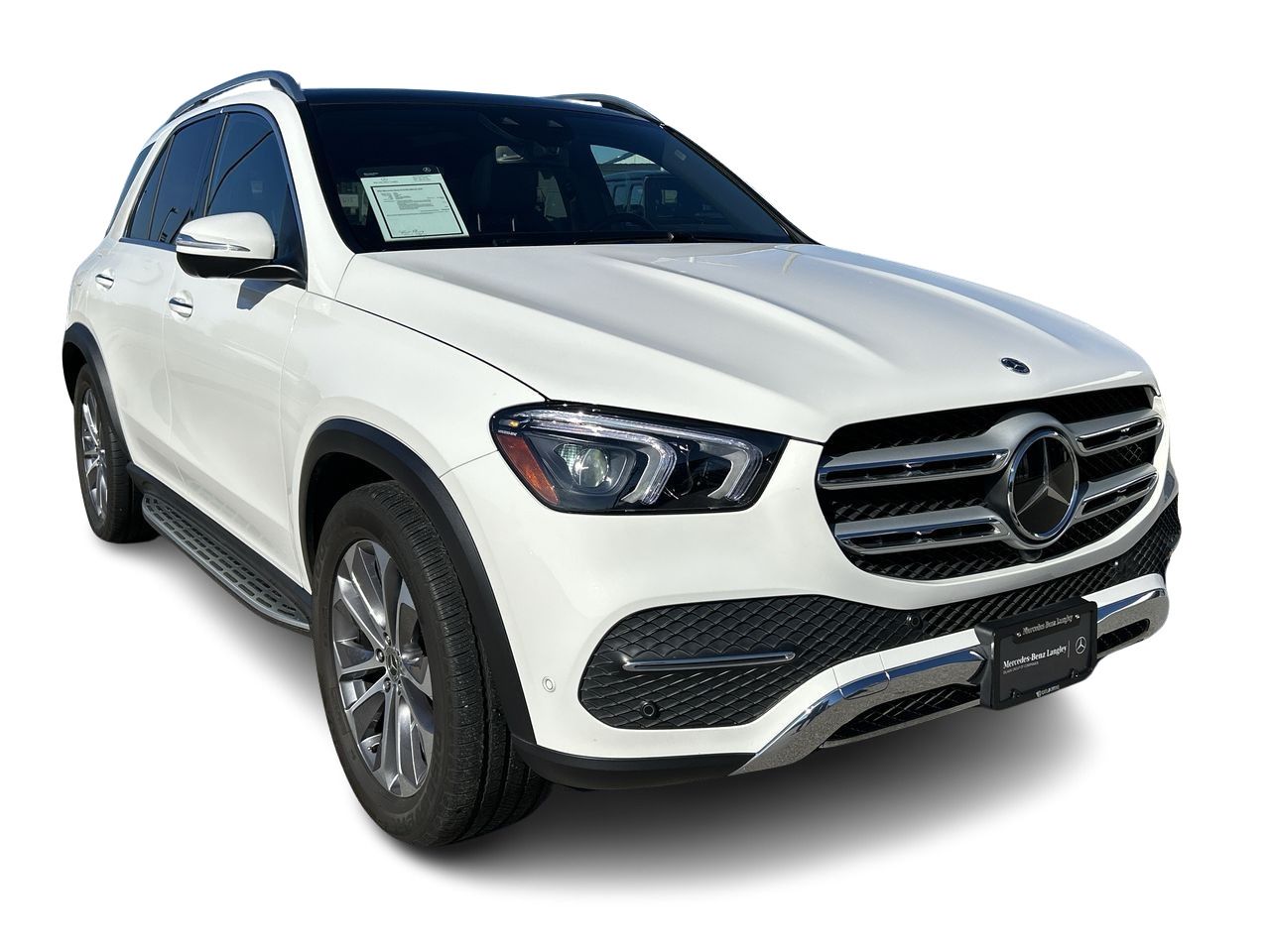 Mercedes-Benz Langley | 2022 Mercedes-Benz GLE350 4MATIC SUV | #23B1631A