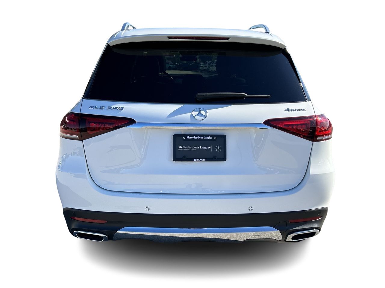 Mercedes-Benz Langley | 2022 Mercedes-Benz GLE350 4MATIC SUV | #23B1631A