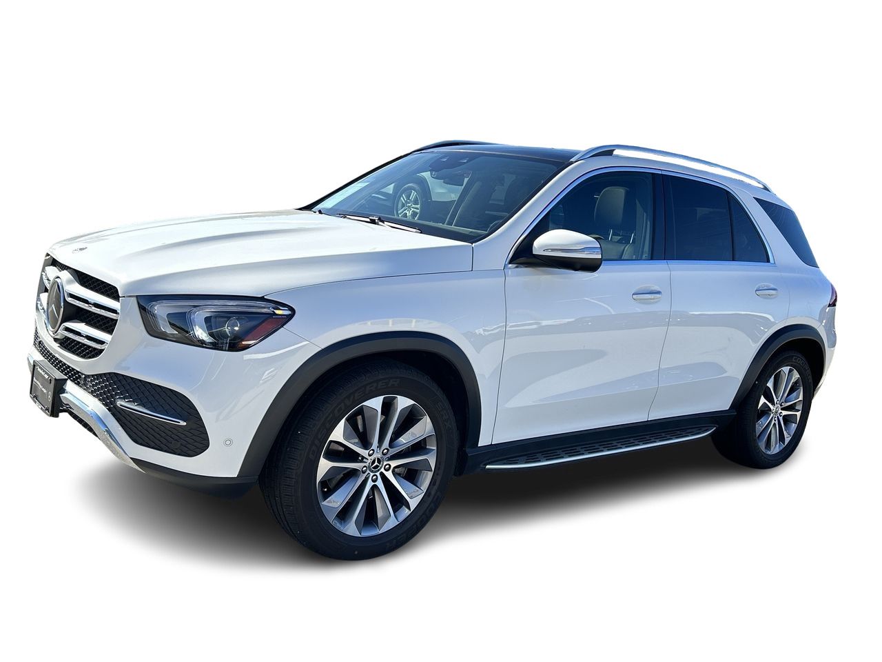 Mercedes-Benz Langley | 2022 Mercedes-Benz GLE350 4MATIC SUV | #23B1631A