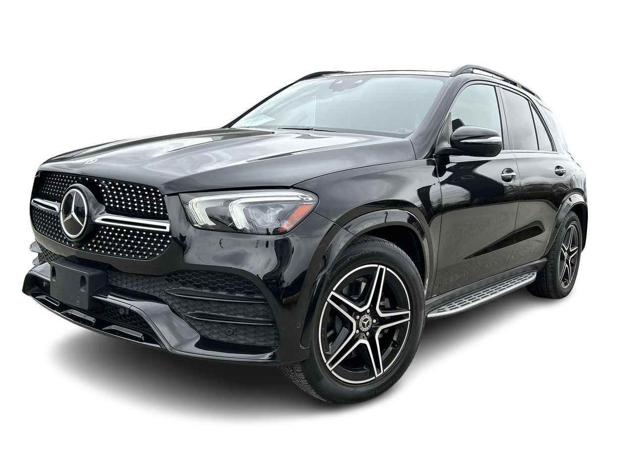 Mercedes-Benz Langley | 2022 Mercedes-Benz GLE350 4MATIC SUV | #24B5978A