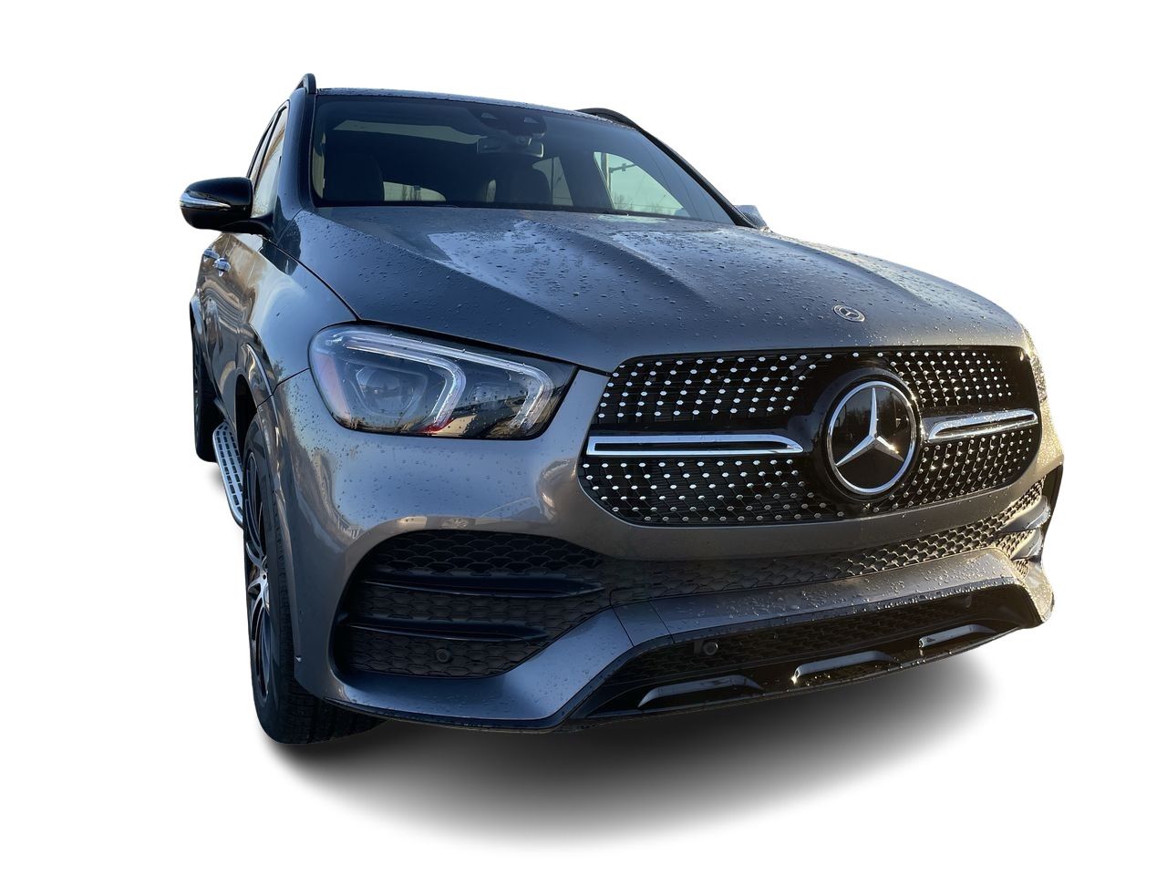 Mercedes-Benz Langley | 2022 Mercedes-Benz GLE450 4MATIC SUV | #22B0663