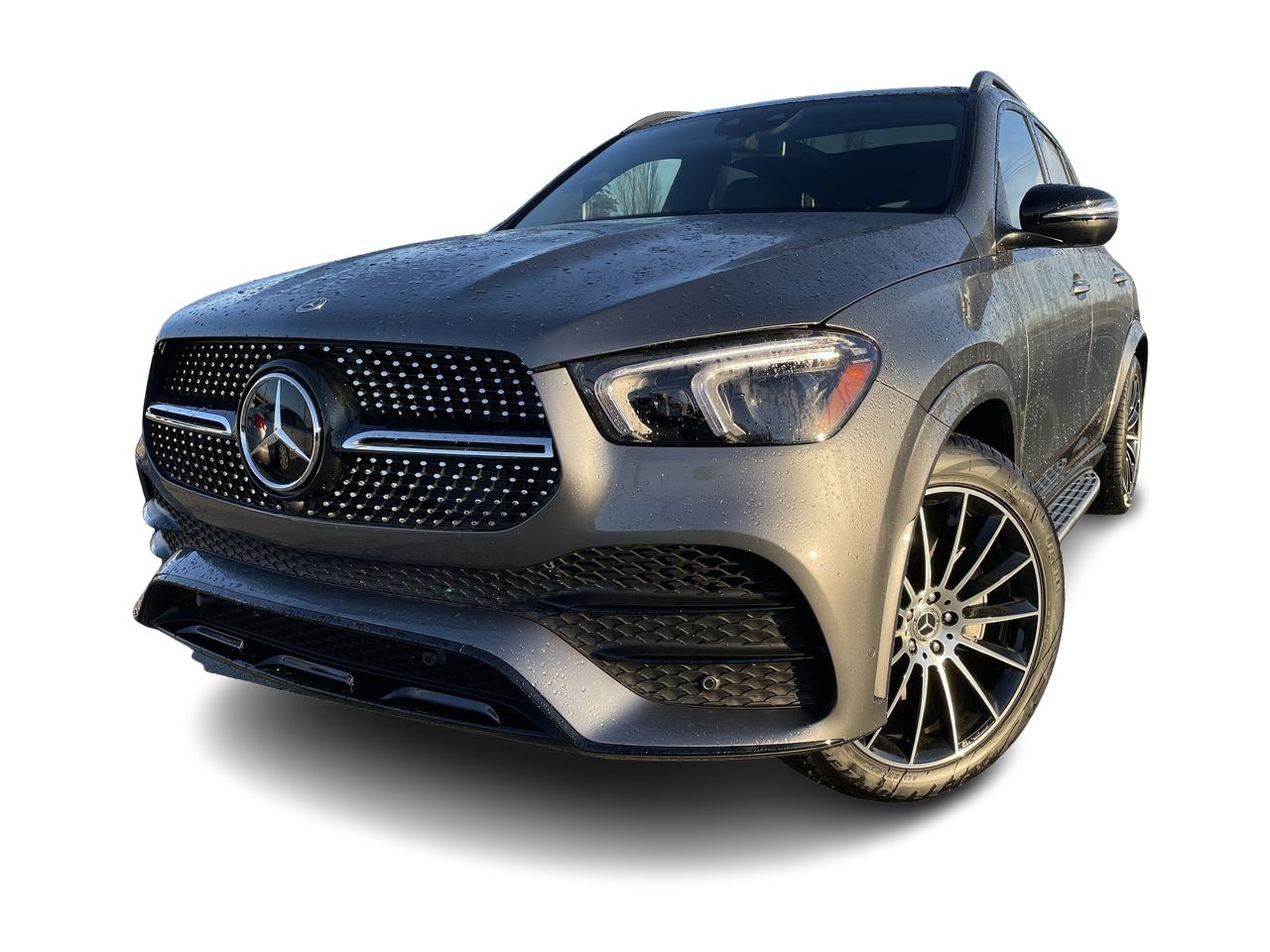 Mercedes-Benz Langley | 2022 Mercedes-Benz GLE450 4MATIC SUV | #22B0663