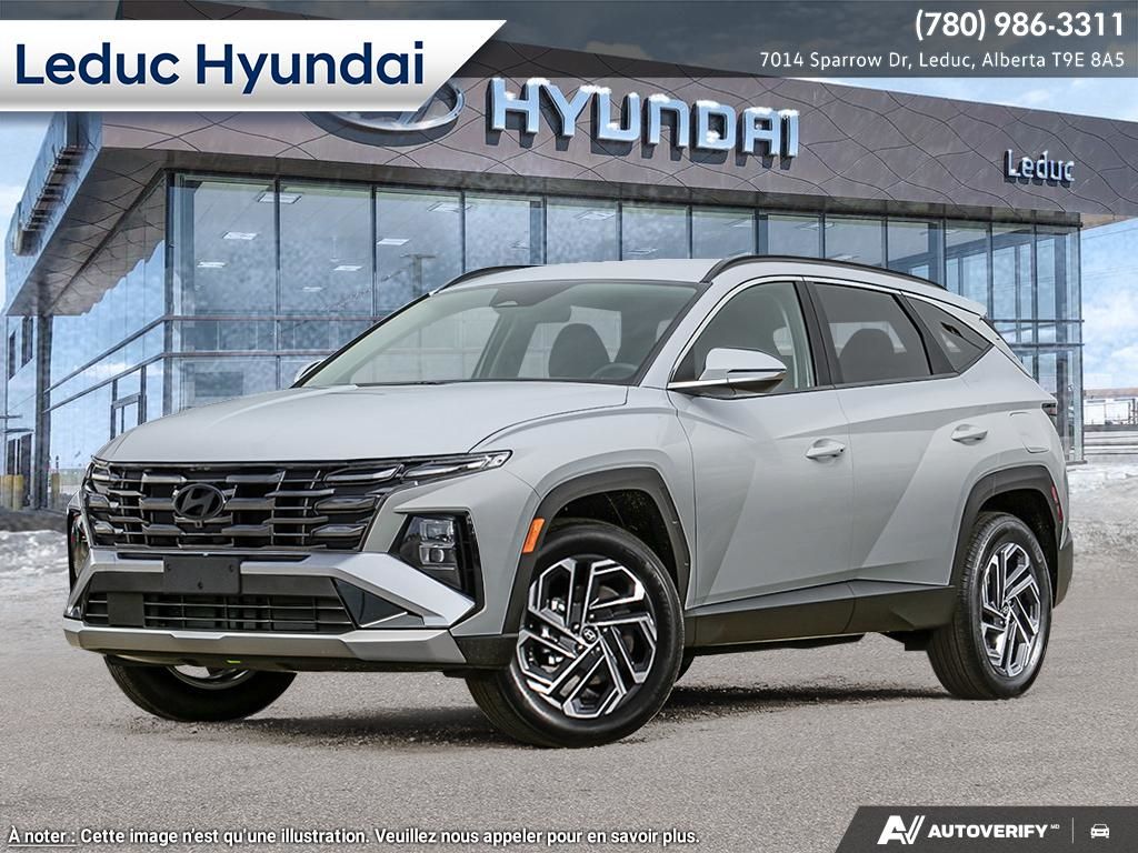 Leduc Hyundai in Leduc | 2026 Hyundai Tucson Hybrid Ultimate #26TC8963