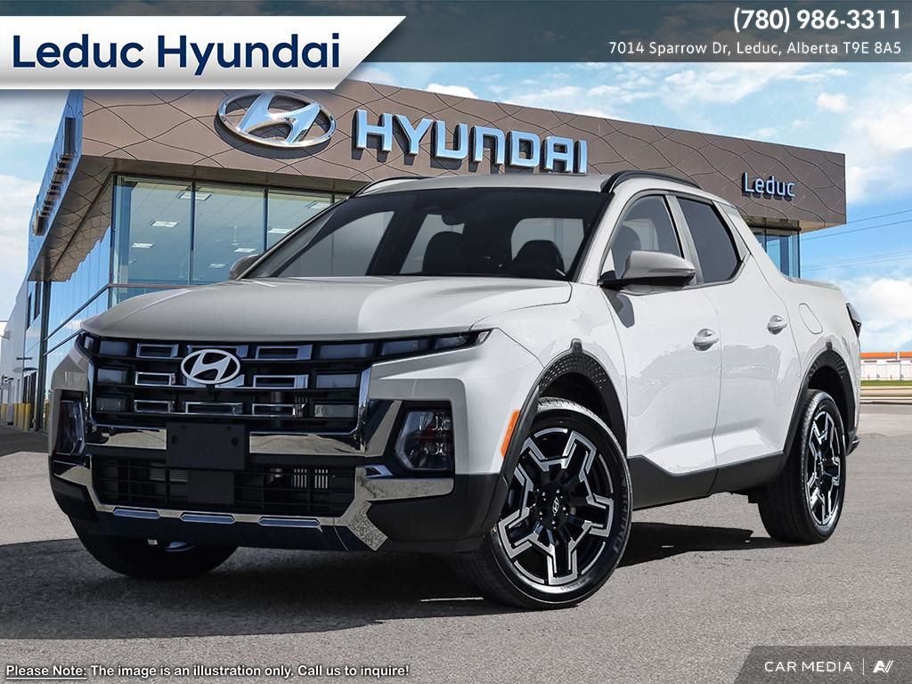 Leduc Hyundai in Leduc | 2025 Hyundai Santa Cruz Ultimate #25SC3437