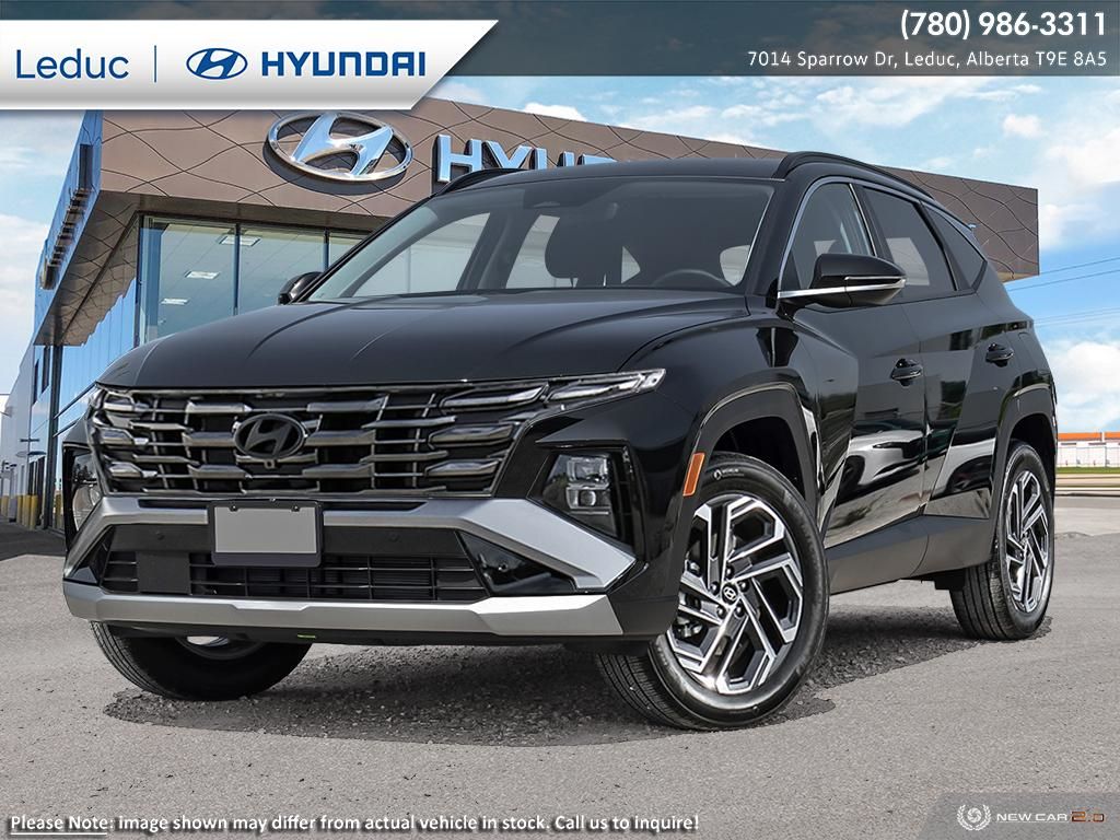 Leduc Hyundai in Leduc | 2025 Hyundai Tucson Hybrid ULTIMATE #25TC2788