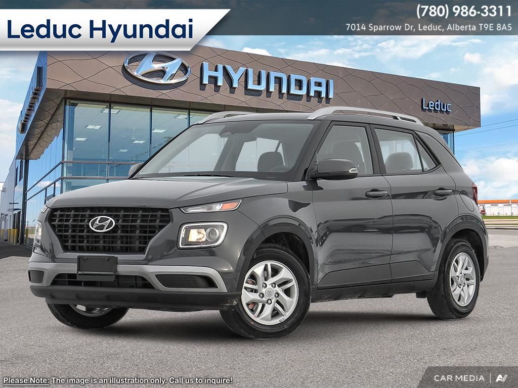 Leduc Hyundai in Leduc | 2025 Hyundai Venue Preferred #25VU2490