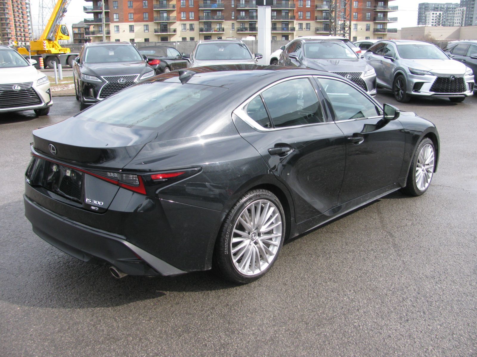 Lexus Laval | Lexus IS 300 LUXURY / NAVIGATION / CUIR / BLUETOOTH ...