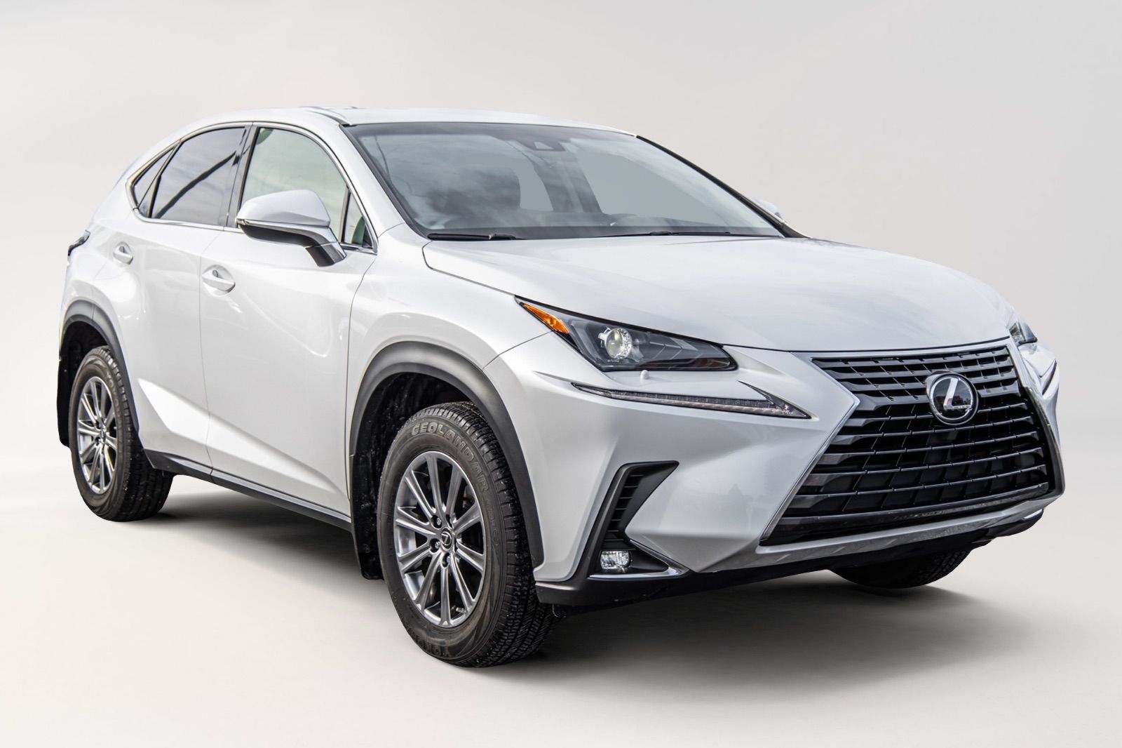 Terrific 2019 Lexus Nx Awd Pictures