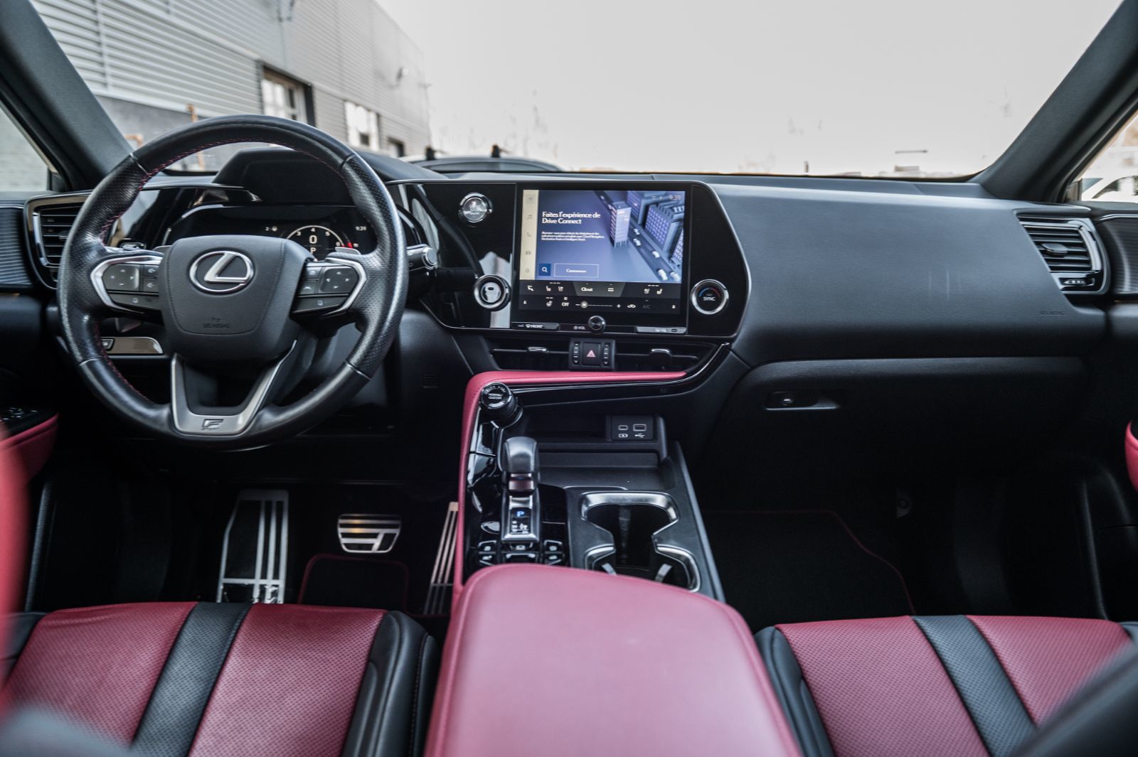 Lexus Laval | Lexus NX Nx 350 / Camera / Toit Ouvrant / Cuir 2022 #24496A