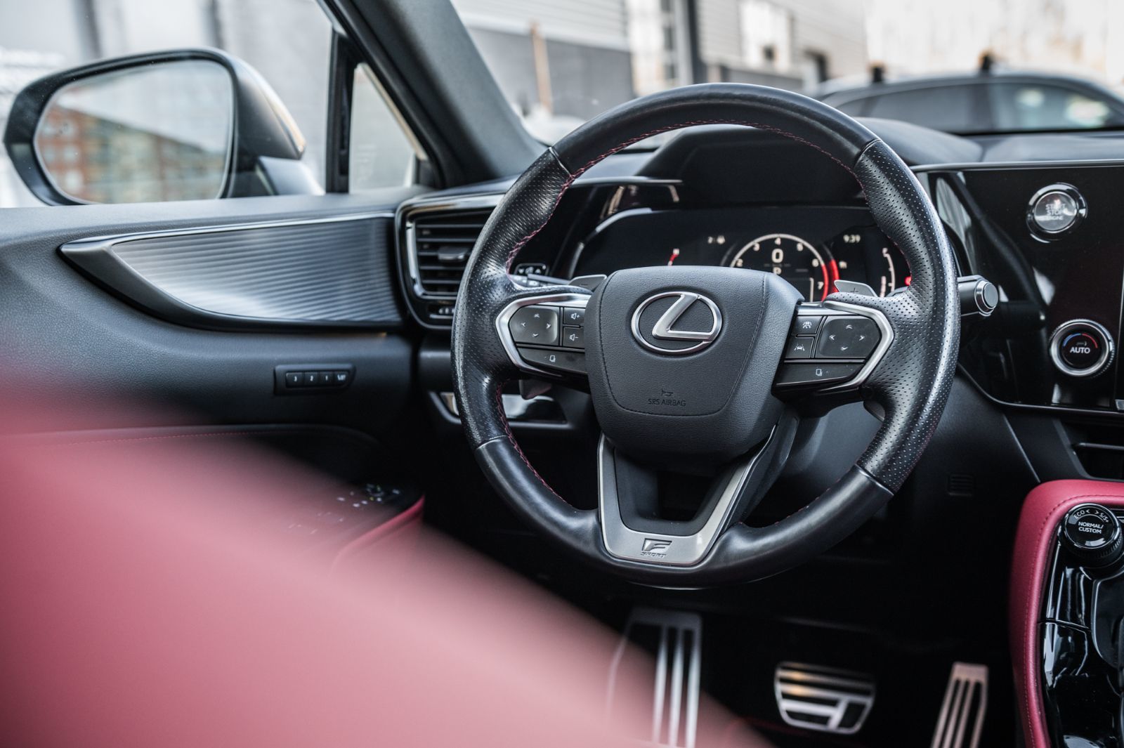 Lexus Laval | Lexus NX Nx 350 / Camera / Toit Ouvrant / Cuir 2022 #24496A