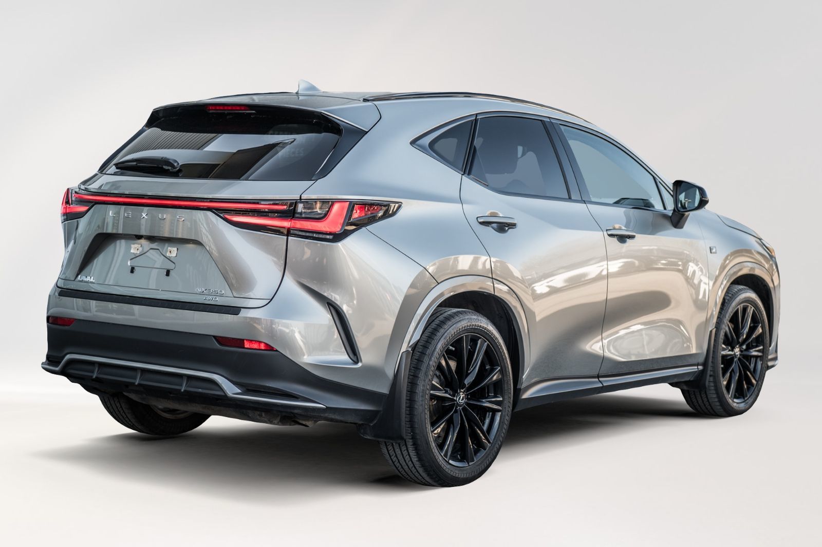 Lexus Laval | Lexus NX Nx 350 / Camera / Toit Ouvrant / Cuir 2022 #24496A