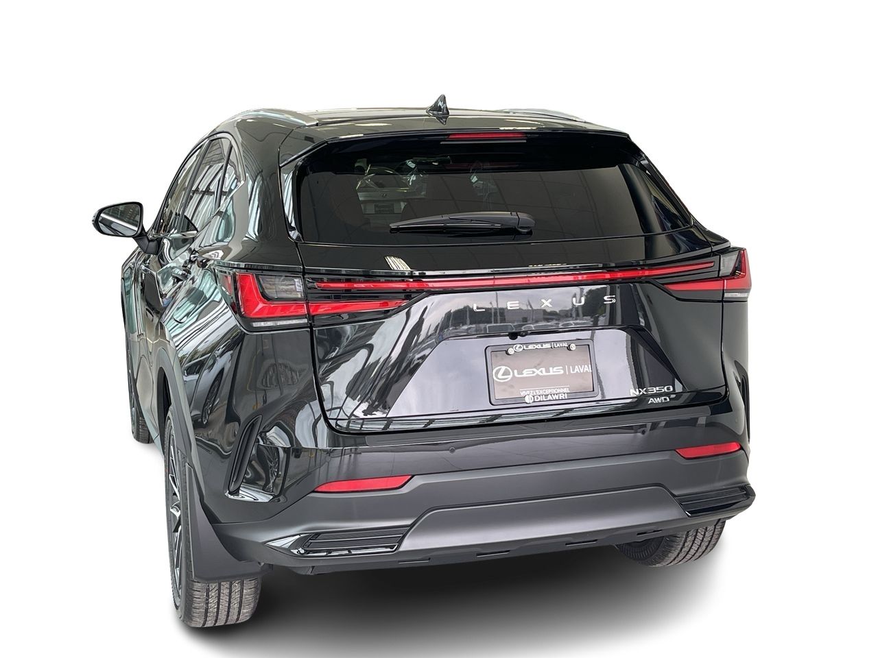 Lexus Laval | 2024 Lexus NX 350 | #24091