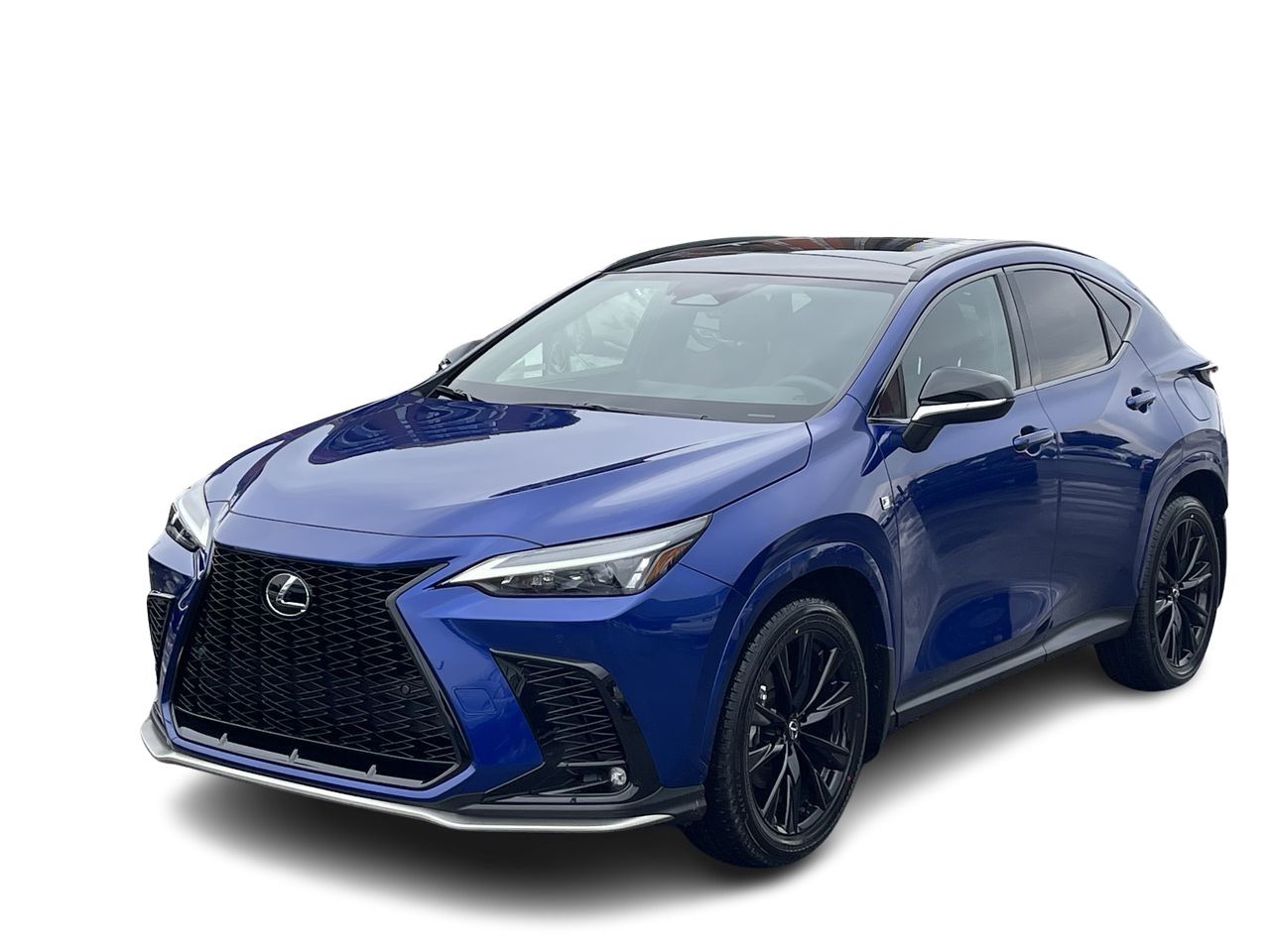 Lexus Laval | 2024 Lexus NX F SPORT | #24622