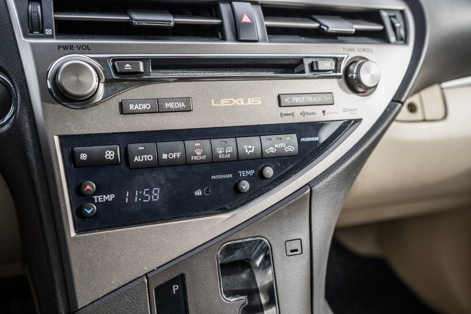Who Makes Gps For Lexus Rx 350