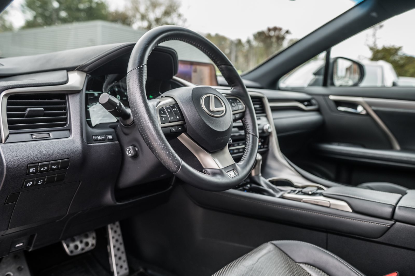 Lexus Laval | 2016 Lexus RX 350 F SPORT 3 / NAVI-GPS / CAMERA 360 ...