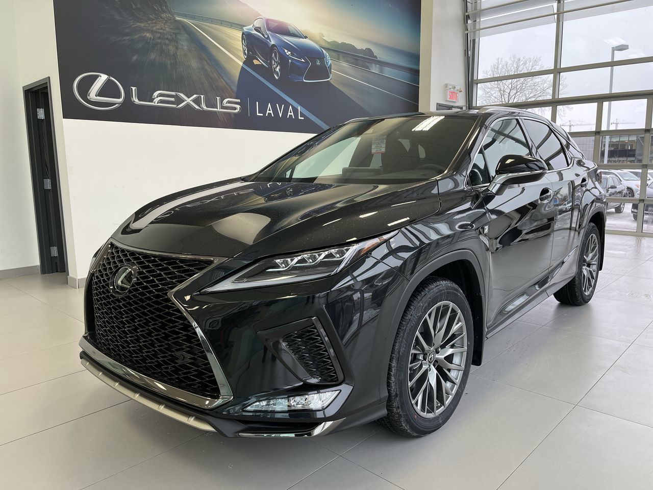 Lexus Laval | Lexus RX 350 PROMO PRIX EMPLOYÉS ! 2022 #22180