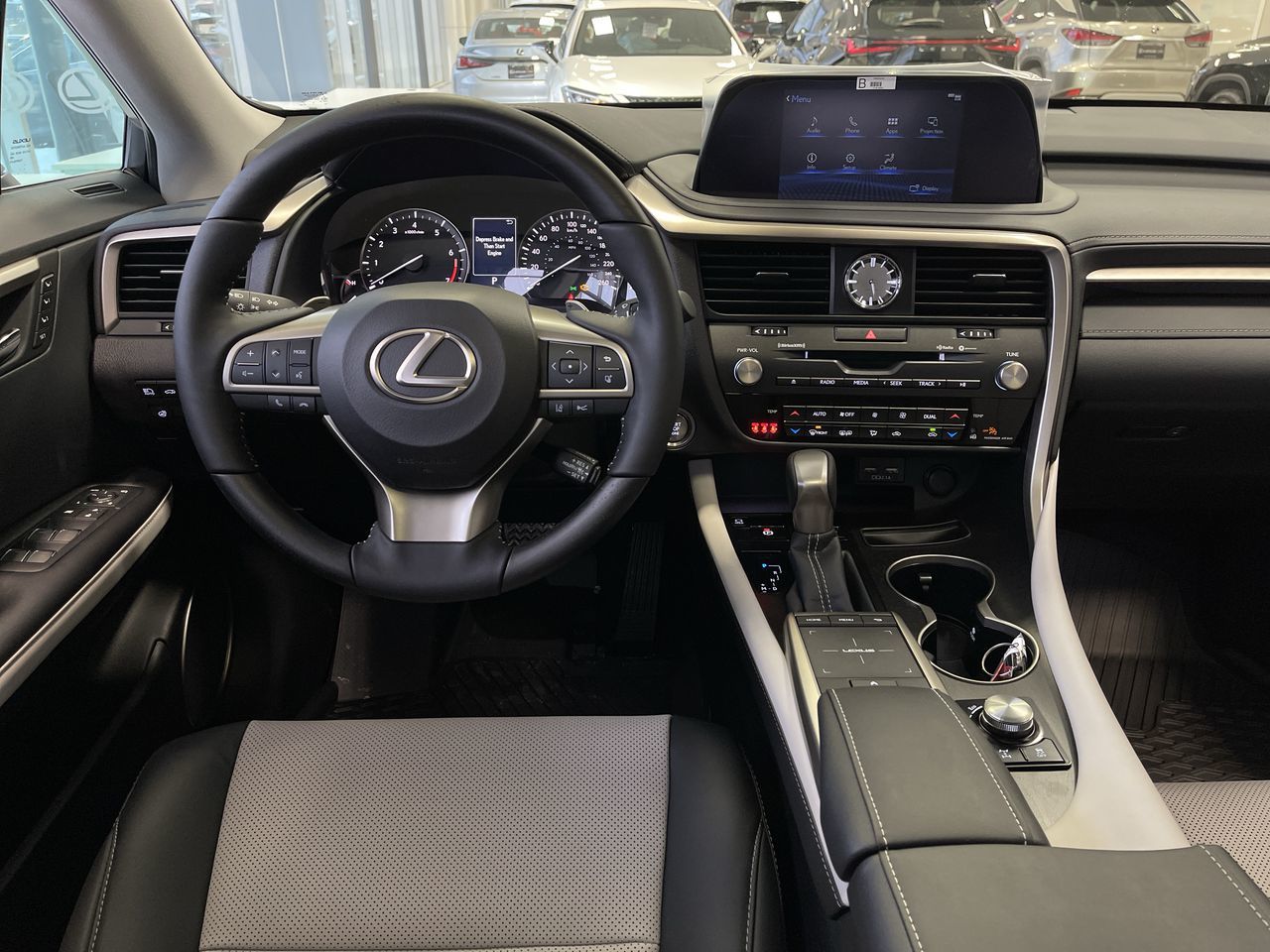 Lexus Laval | 2022 Lexus RX 350 PREMIUM EDITION SPECIALE / CUIR ...