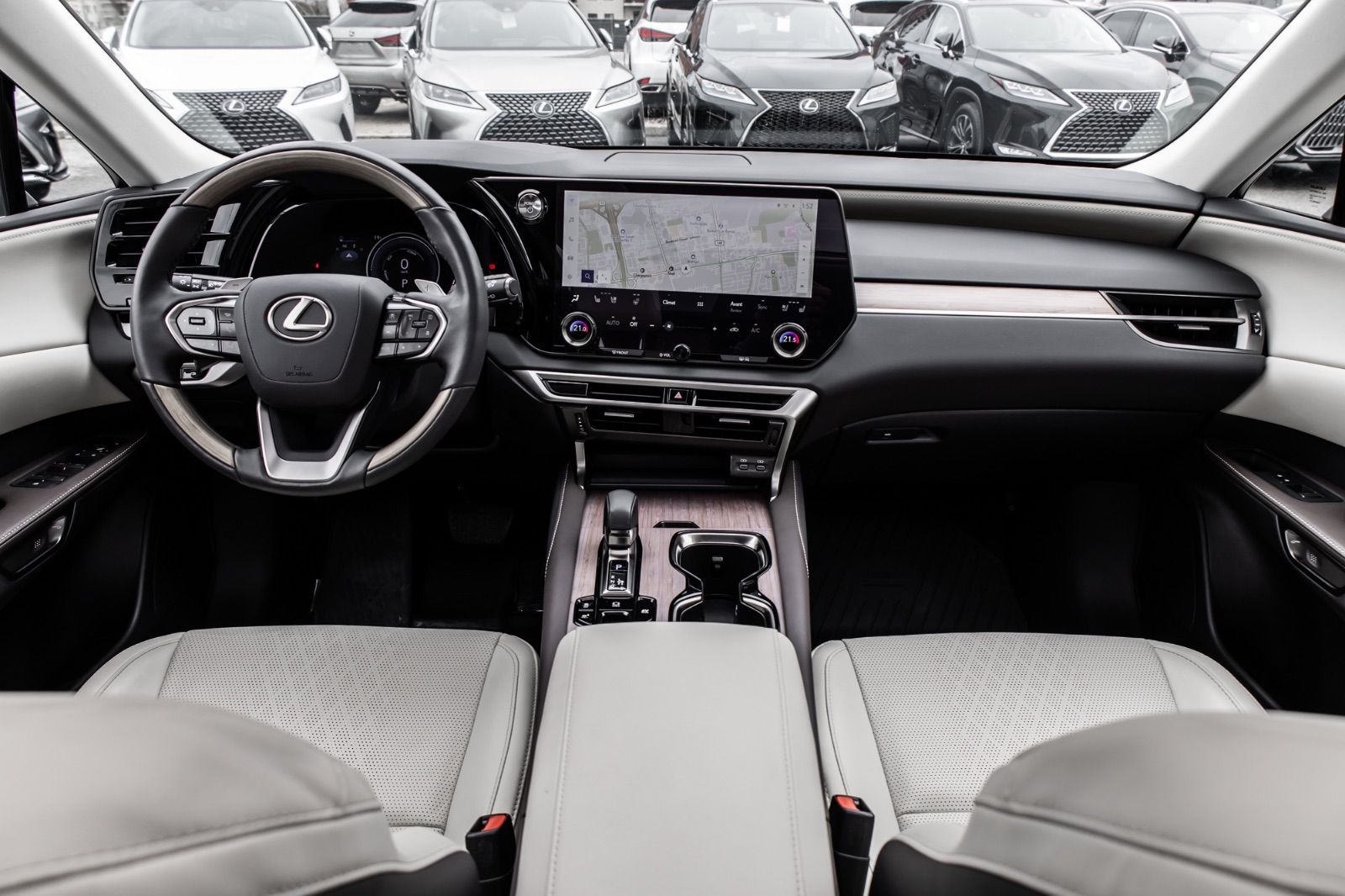 Lexus Laval | Lexus RX 350h LUXE HYBRIDE / NAVI-GPS / CAMERA / TOIT ...