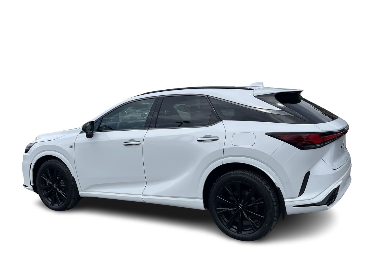 Lexus Laval | 2024 Lexus RXH 500h F SPORT | #24658