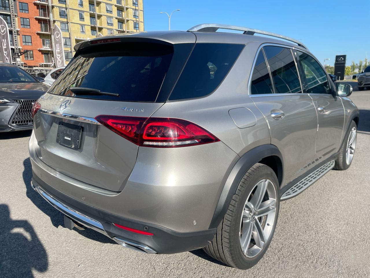 2020 Mercedes-Benz GLE 350 / Camera / Bluetooth / Cuir / Camera in ...