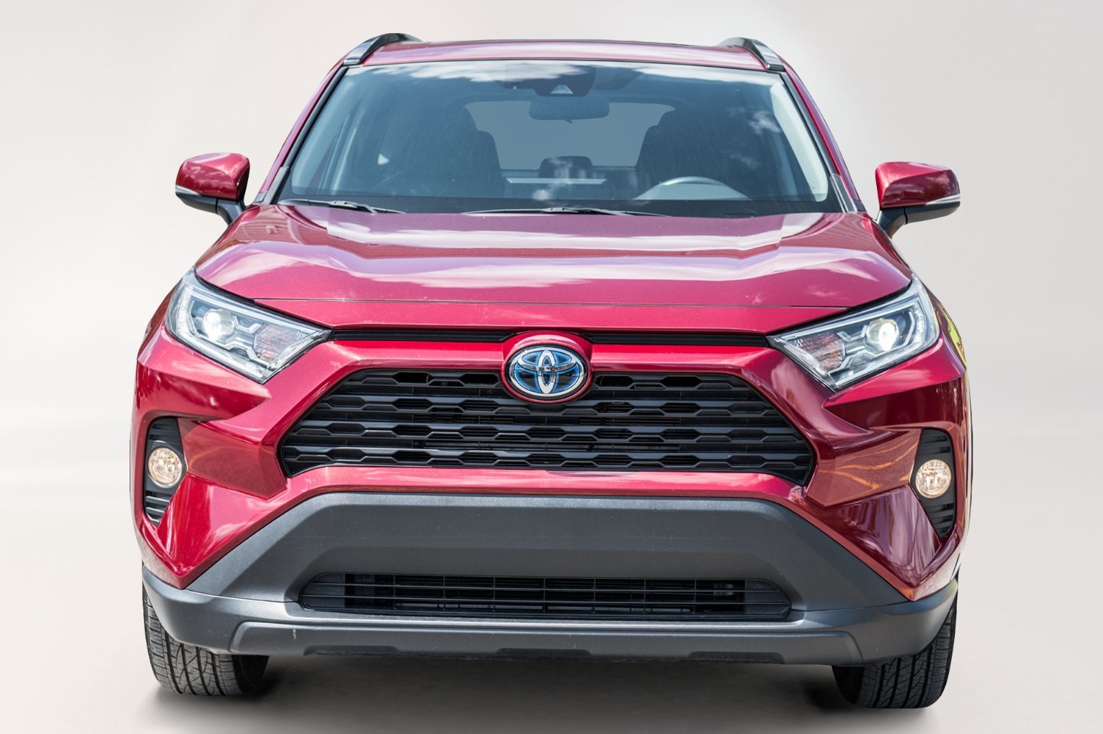 Lexus Laval | 2020 Toyota RAV4 Hybrid XLE / CAMERA / TOIT OUVRANT ...