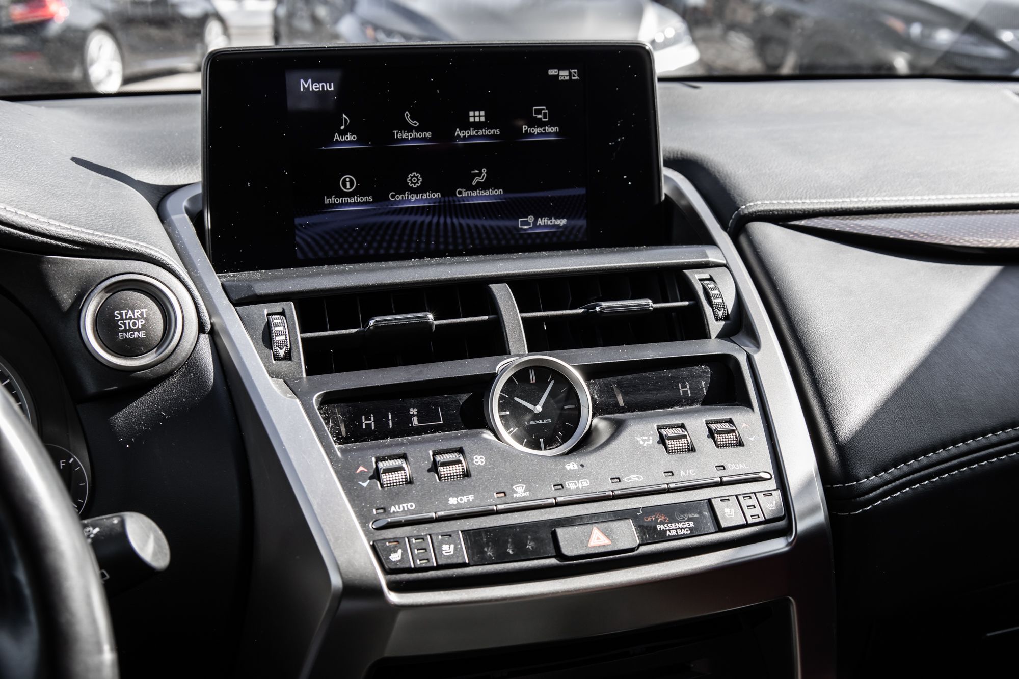 Lexus Laval | Lexus NX 300 PREMIUM / CAMERA / TOIT OUVRANT / CUIR 2021 ...