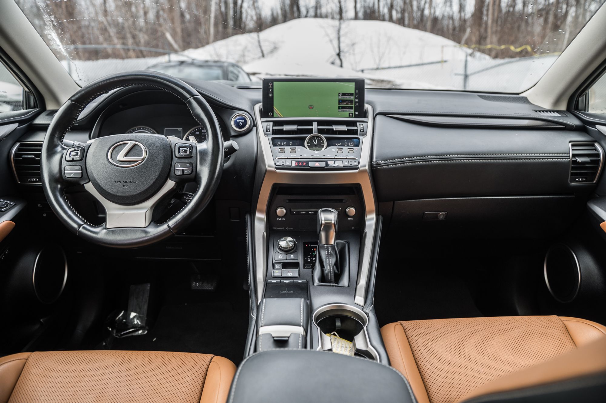 Lexus Laval | Lexus NX 300h PREMIUM / CUIR / CAMERA 360 / TOIT OUVRANT 2019 #24590A