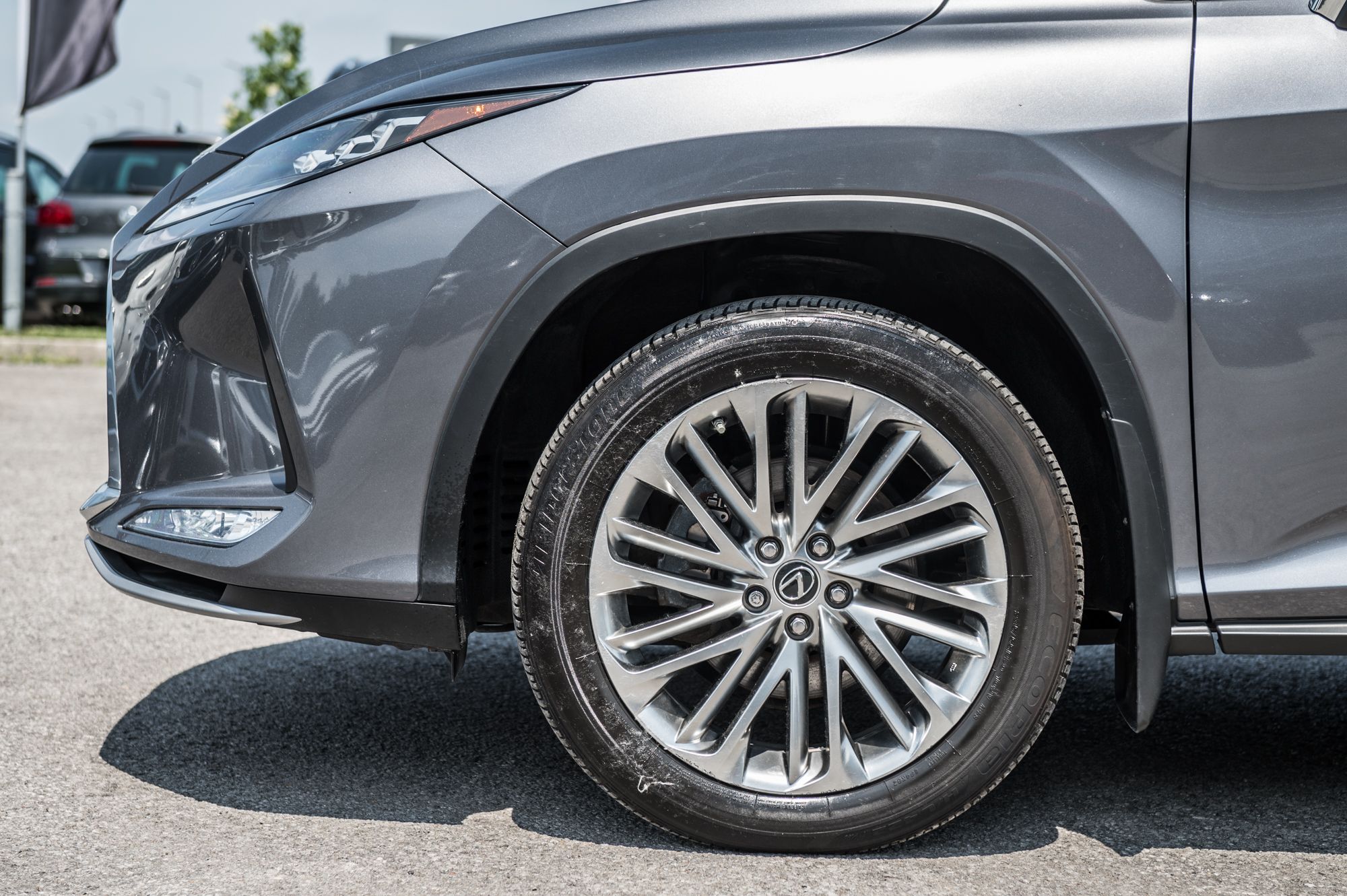 Lexus Laval | 2021 Lexus RX 350 Ens Executif / Navi-GPS / Toit Pano ...