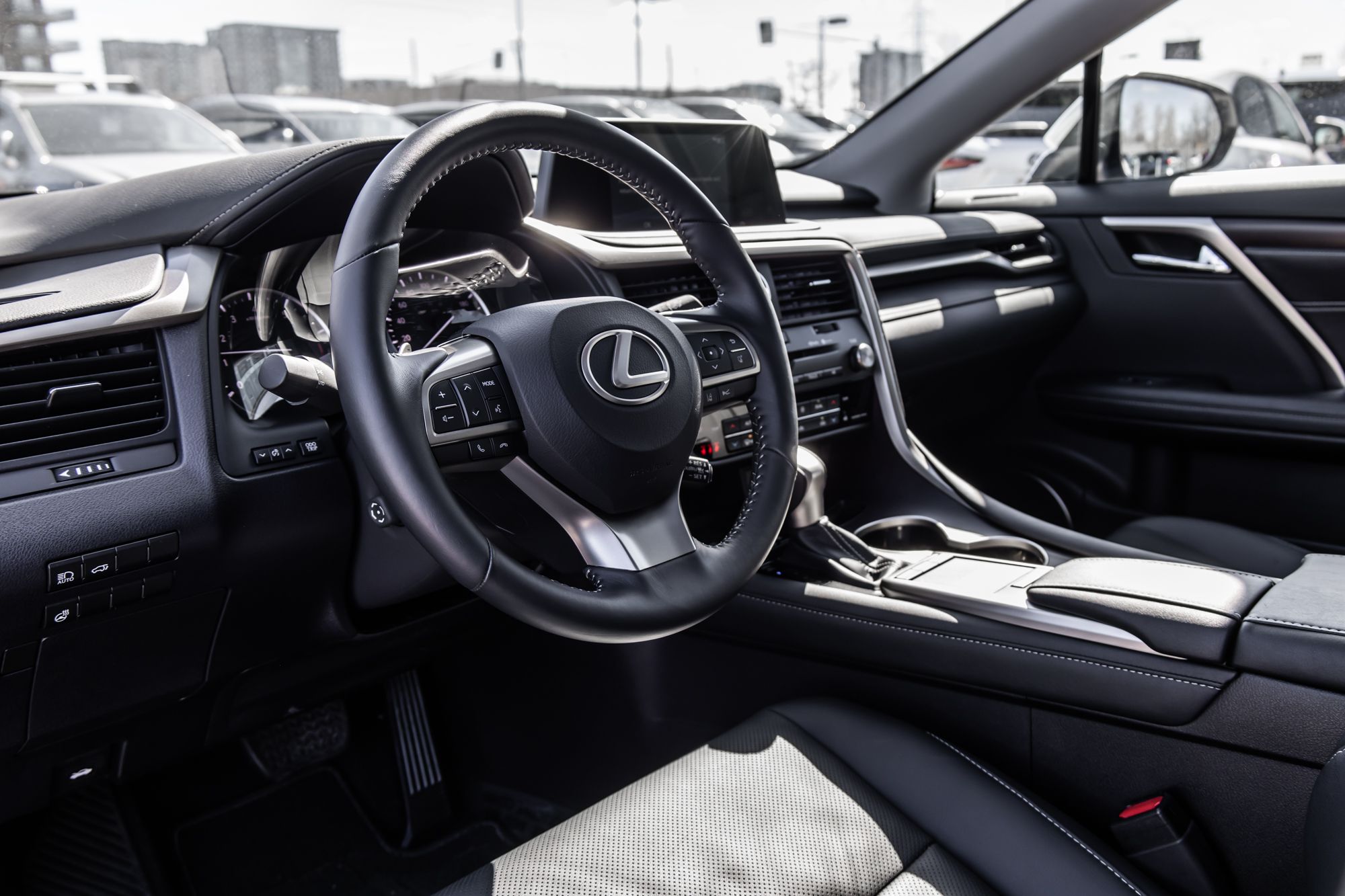 Lexus Laval | Lexus RX 350 PREMIUM / CAMERA / TOIT OUVRANT / MAGS-18 ...