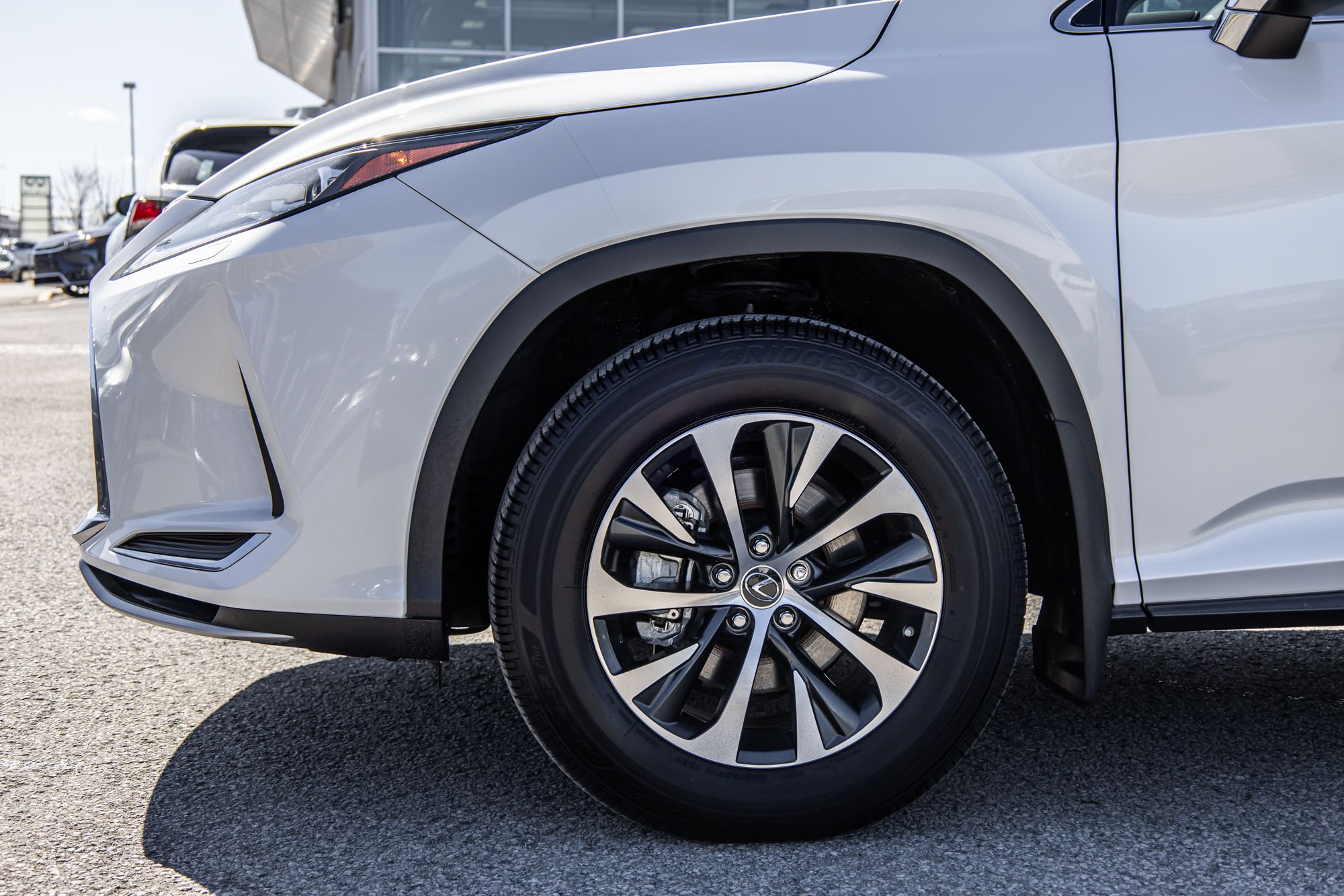 Lexus Laval | Lexus RX 350 PREMIUM / CAMERA / TOIT OUVRANT / MAGS-18 ...