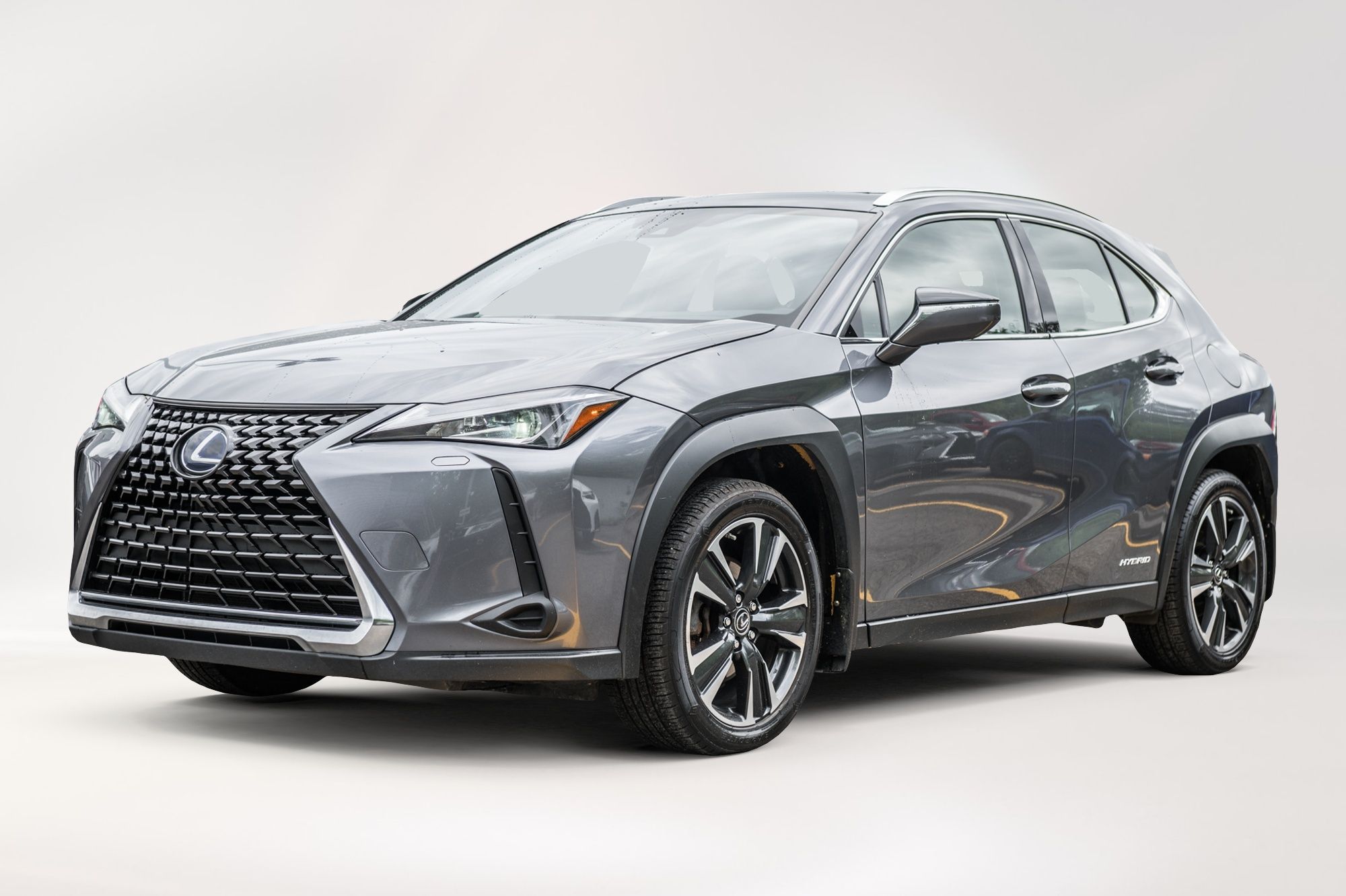 Lexus Laval | Lexus UX 250h HYBRIDE / CAMERA / TOIT OUVRANT / CUIR 2020 ...